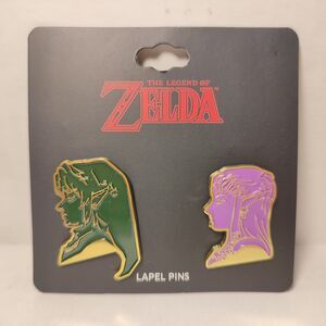 Nintendo | Jewelry | The Legend Of Zelda Twilight Princess Link And ...